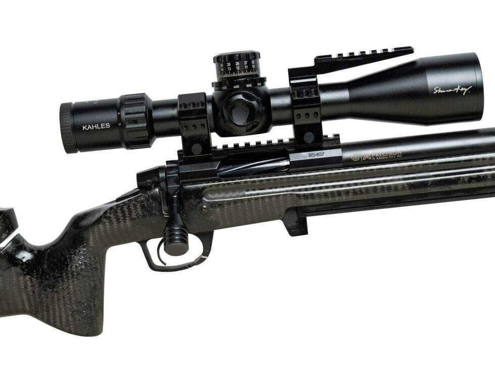 Basic Long Range Precision Rifle Course | K&M Precision Rifle Training LLC