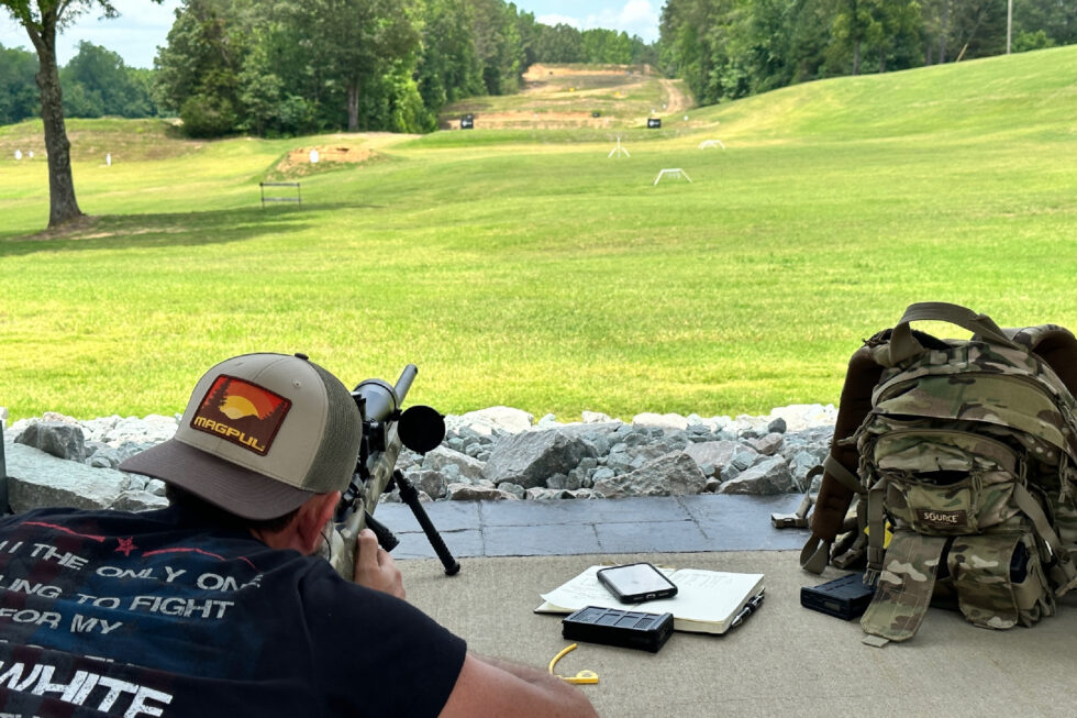 Basic Long Range Precision Rifle Course | K&M Precision Rifle Training LLC