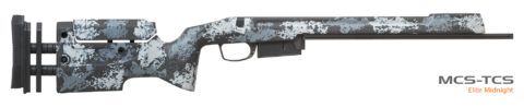 Manners PRS-TCS (Tunable Competition Stock) | K&M Precision Rifle ...