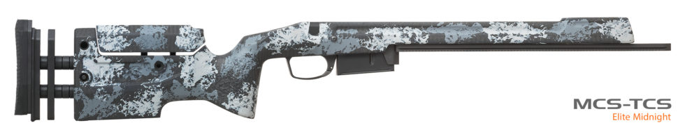 Manners PRS-TCS (Tunable Competition Stock) | K&M Precision Rifle ...