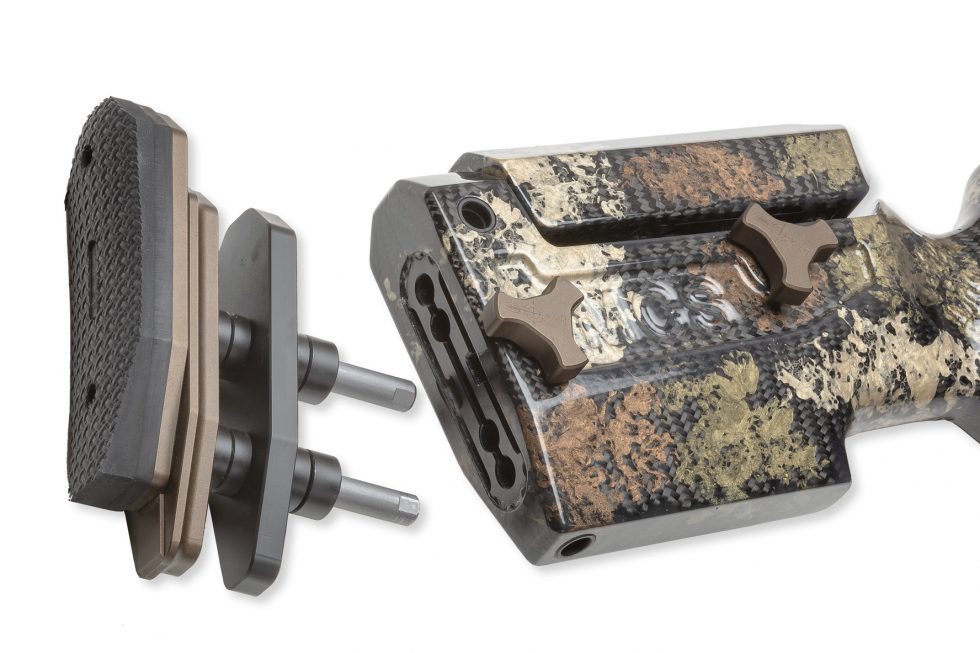 Manners PRS-TCS (Tunable Competition Stock) | K&M Precision Rifle ...