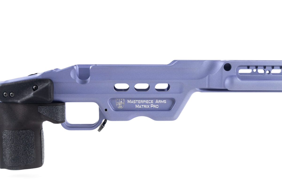 MPA Matrix Pro II Chassis | K&M Precision Rifle Training LLC