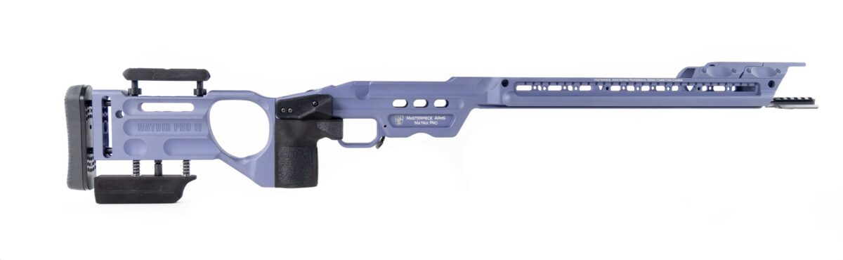MPA Matrix Pro II Chassis | K&M Precision Rifle Training LLC