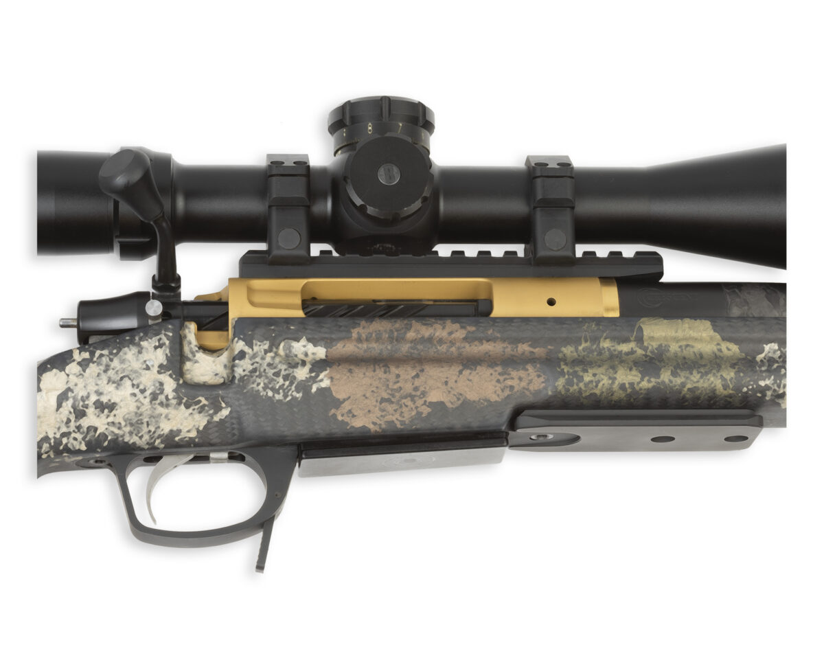 Manners-LRH (Long Range Hunter) – R700 SA | K&M Precision Rifle ...