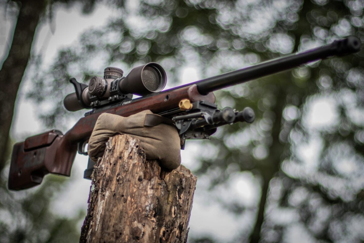 Foundation Genesis (MG2) | K&M Precision Rifle Training LLC