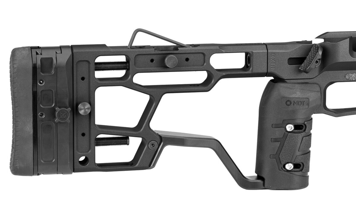 MDT ACC Elite Chassis System | K&M Precision Rifle Training LLC