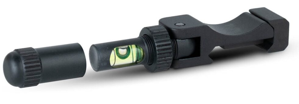 Picatinny Rail Bubble Level | K&M Precision Rifle Training LLC